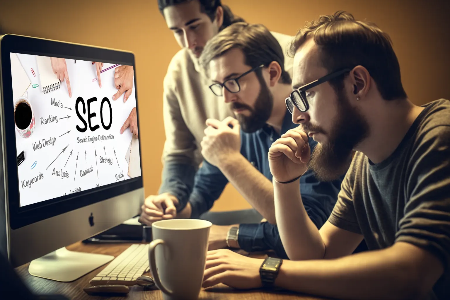 Custom SEO Web Design Firm in Hollywood, Ca - Palmdale Web Designs